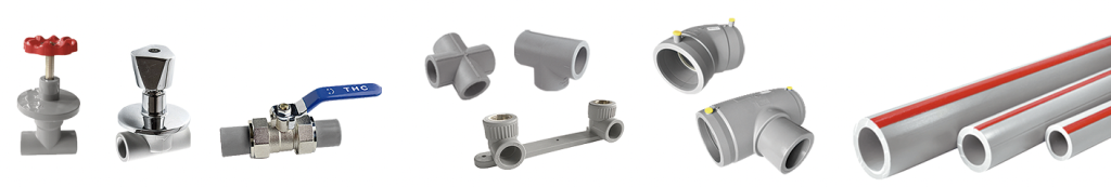 PP-RCT, Innovación en tuberías para instalaciones de alta presión - PPR ...